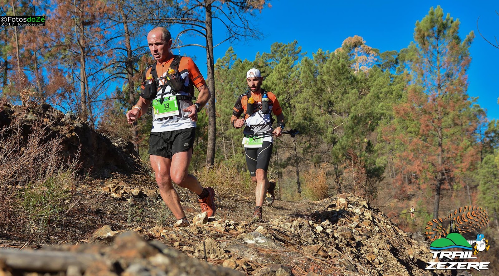 1200 atletas no Trail de Ferreira do Zêzere | Região do Zezere