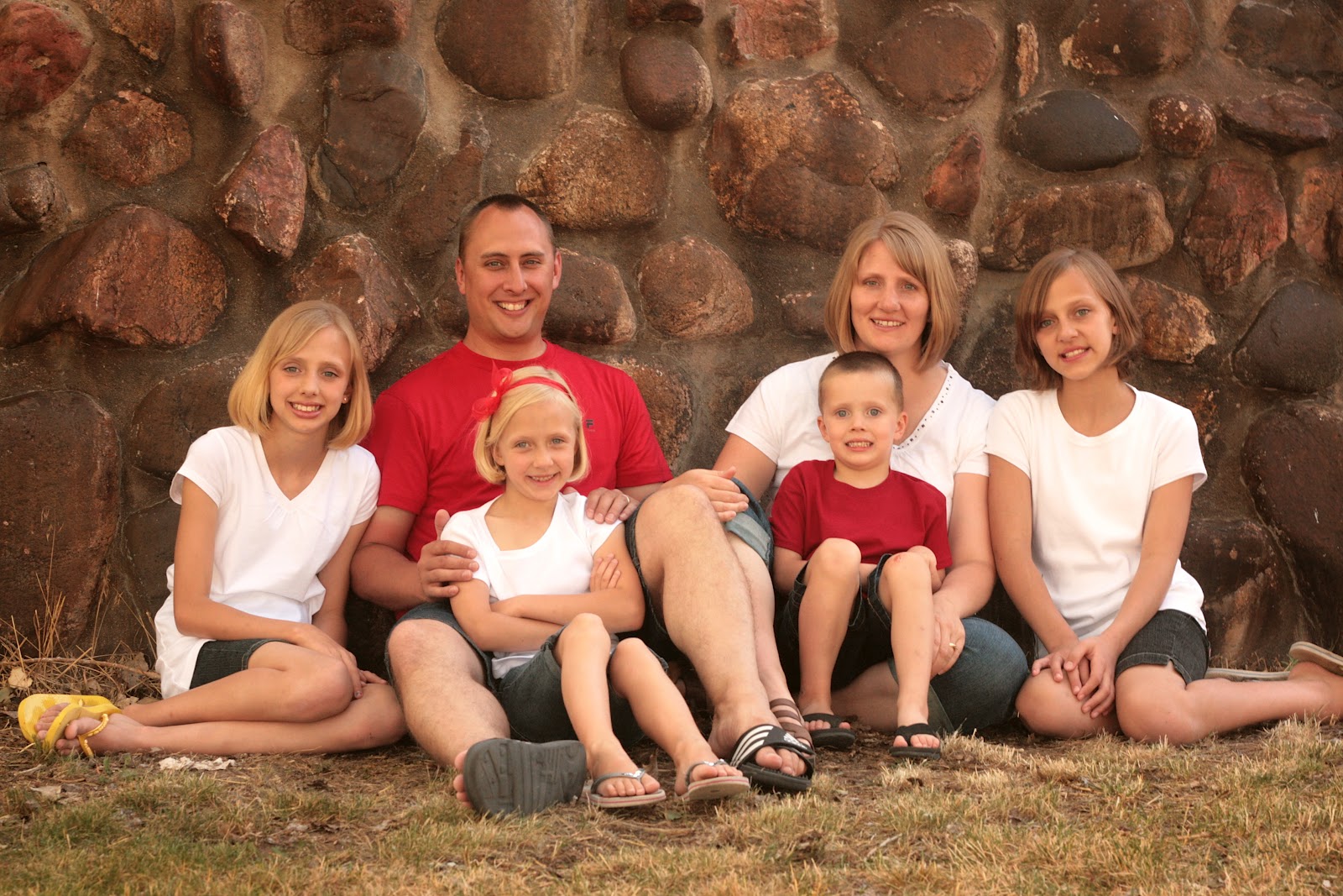 Comin Family News: The Sundquist Update