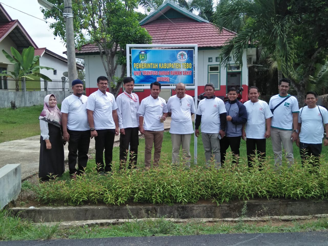 HUT Ke-2 KADODAHSAT Gelar Donor Darah Bersama di RSUD Sultan Thaha ...