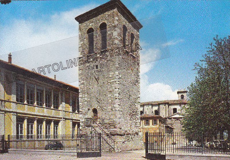 castelliere: Il castello di venerdì 13 marzo