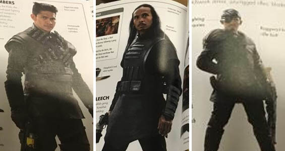 (SPOILER) Nonton Star Wars: The Force Awakens Cuma Mau Liat Aktor ...