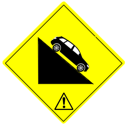 Populer 22+ Rambu JalanTurun, Rambu Peringatan