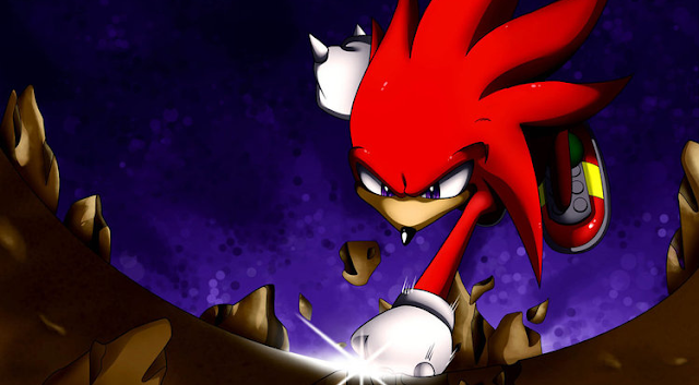 DEATH ANALYSIS: Guarding of the Master Emerald: DEATH ANALYSIS ...