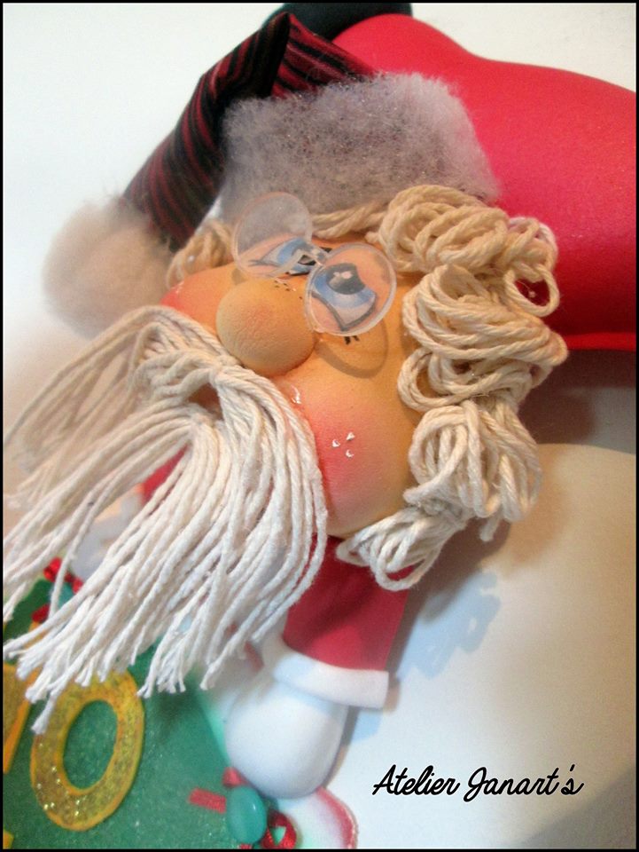 By Atelier Janart's: Iniciando com E.V.A - Primeira aula - Conhecendo a ...