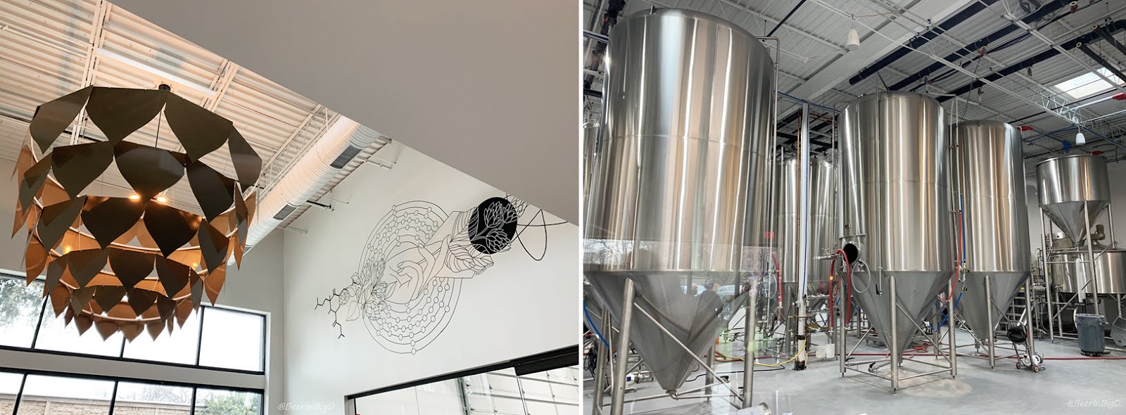 Manhattan Project opens bomb new brewery in Dallas | Beer in Big D