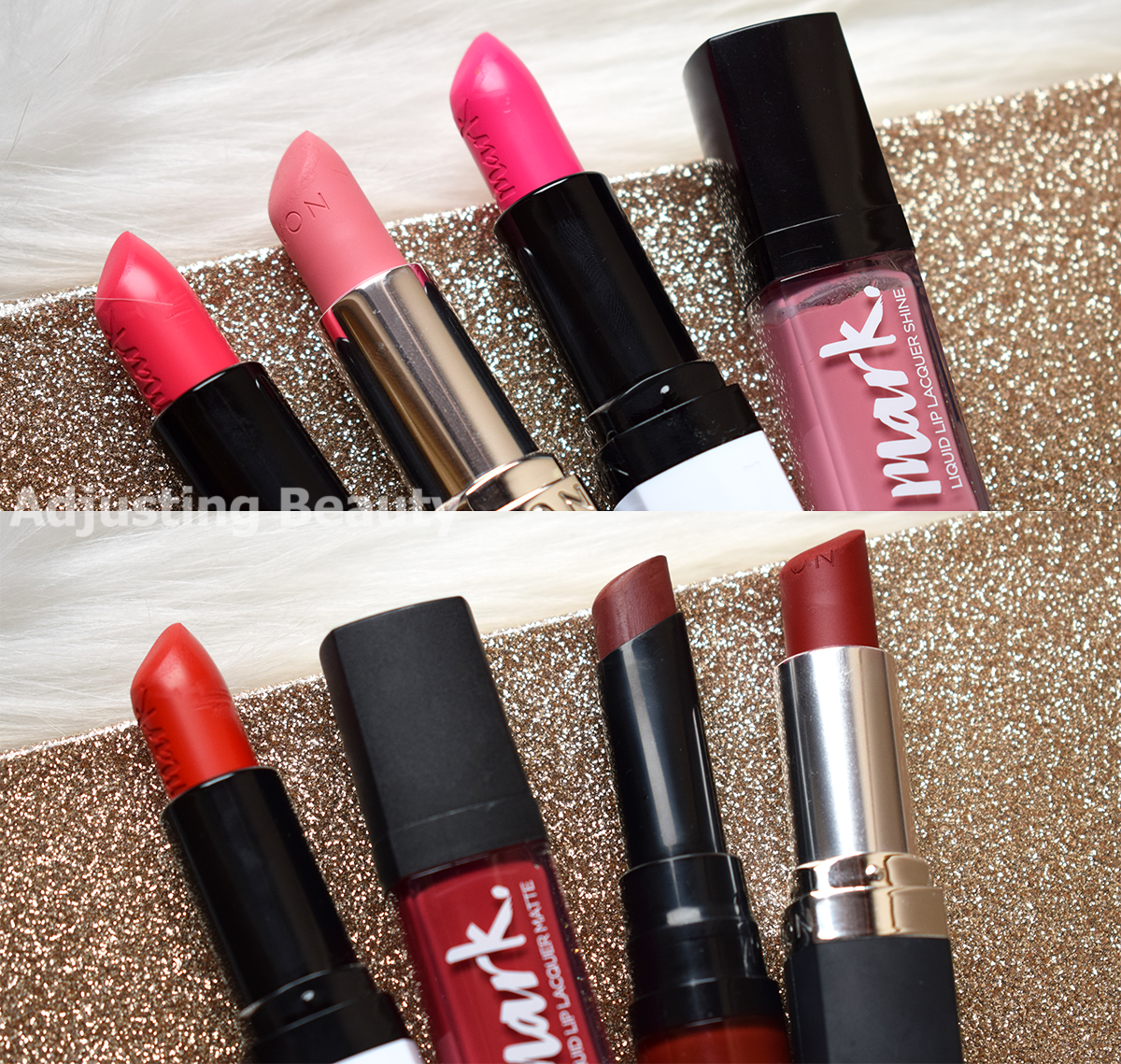 Avon Mark Epic Lip zmagovalec nagradne igre! - Adjusting Beauty