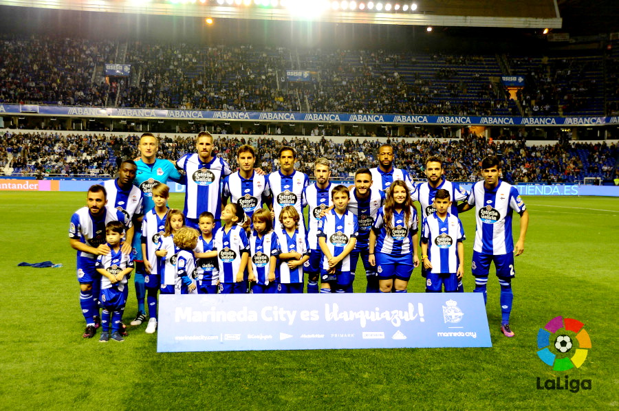 EQUIPOS DE FÚTBOL: Real Club DEPORTIVO DE LA CORUÑA / Temporadas: 2000 ...