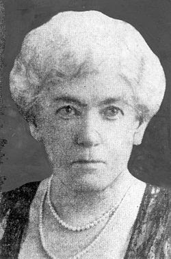 Australian National Treasures: Dame Edith Walker - Philanthropy And ...