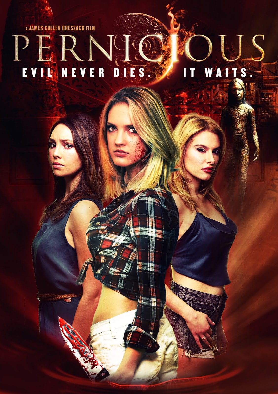 'Pernicious' hits DVD exclusive to Redbox from Sept. 8