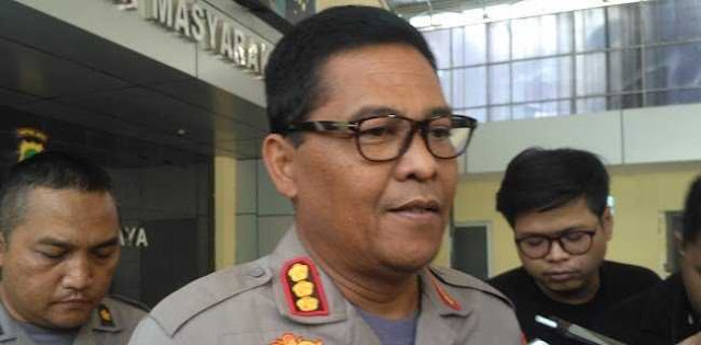 Mantan Kapolda Metro Jaya Sofyan Jacob Ditetapkan Tersangka Makar Mantan Kapolda Metro Jaya Sofyan Jacob Ditetapkan Tersangka Makar