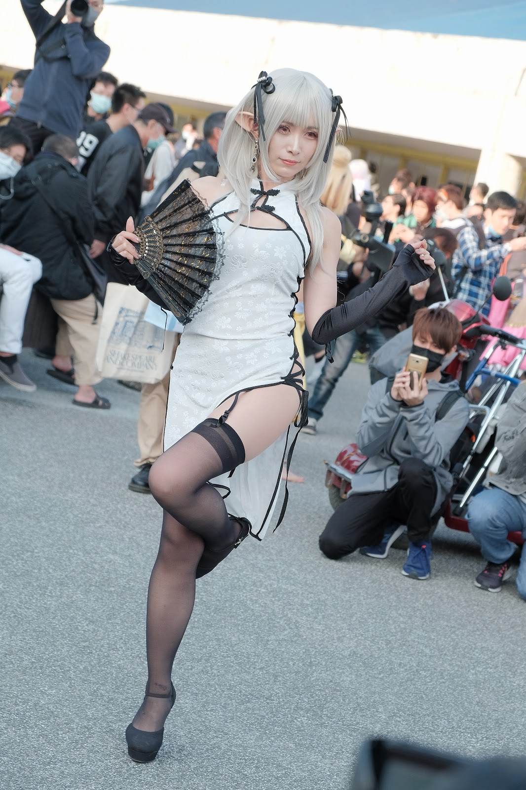 [圖] FF35拍拍 - coolcola的創作 - 巴哈姆特