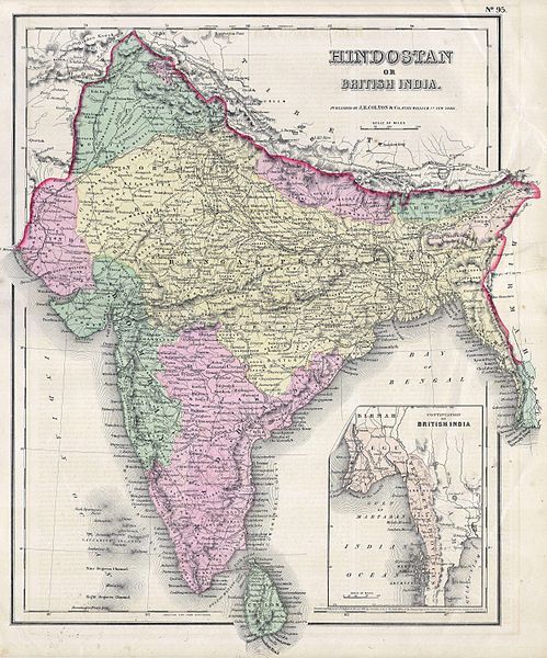 How When And Where Class 8 History Chapter 1 Notes how-when-and-where-class-8-history-chapter-1-notes