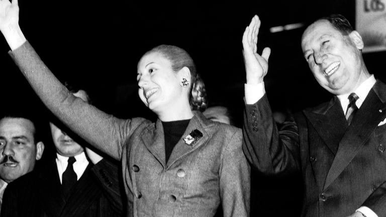 Have Gun, Will Travel: Evita: The Real Life of Eva Peron
