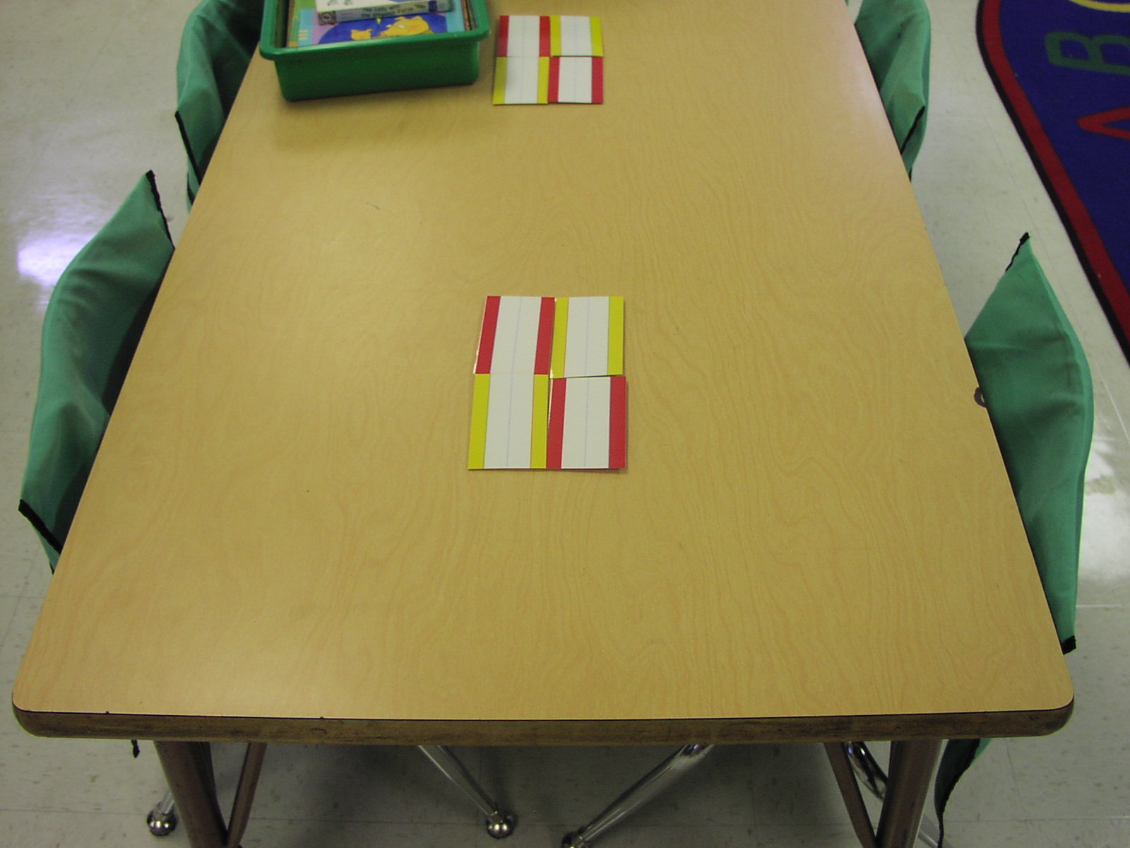 Keen On Kindergarten: June 2012