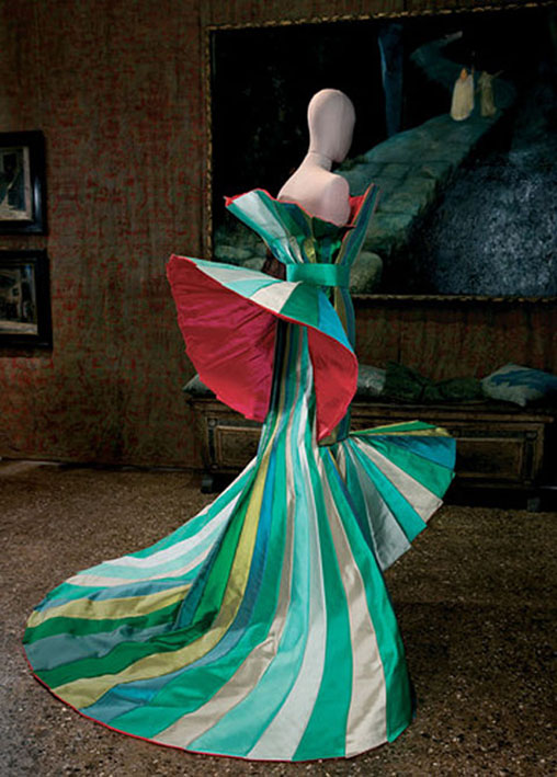 Il costume e la moda: Roberto Capucci