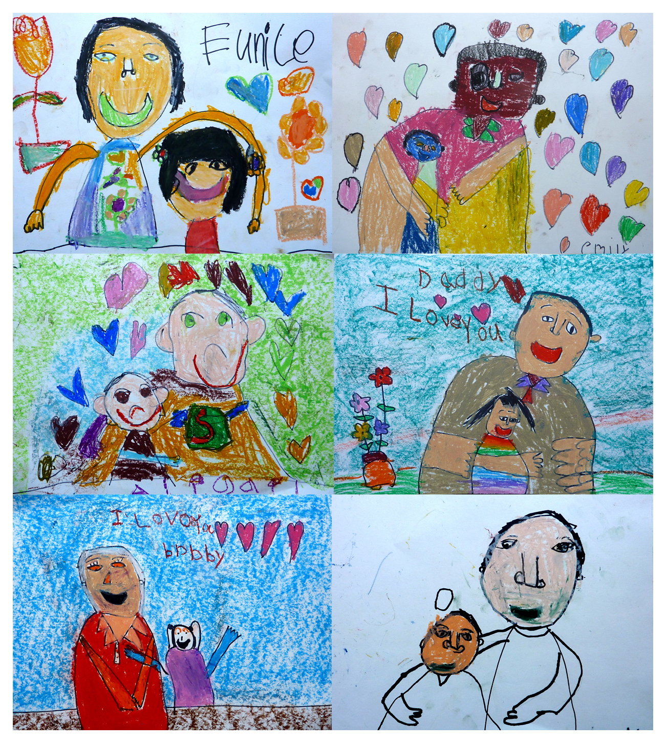 Me Love Art Studio《米國藝術》: Preschool _ Daddy & Me