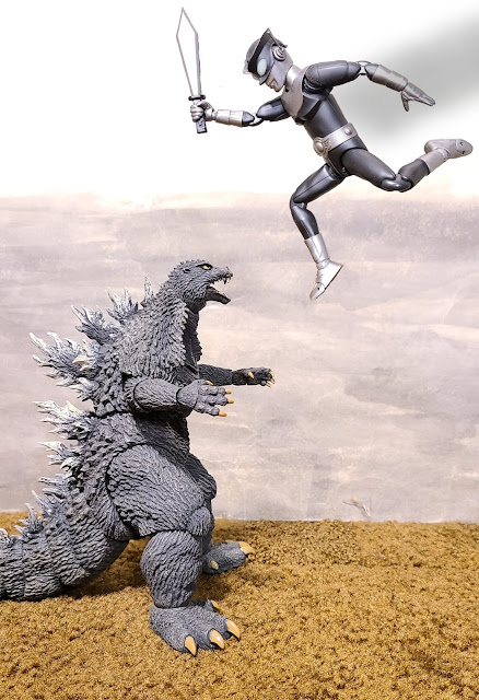 NECA Godzilla 2003 (Tokyo SOS)