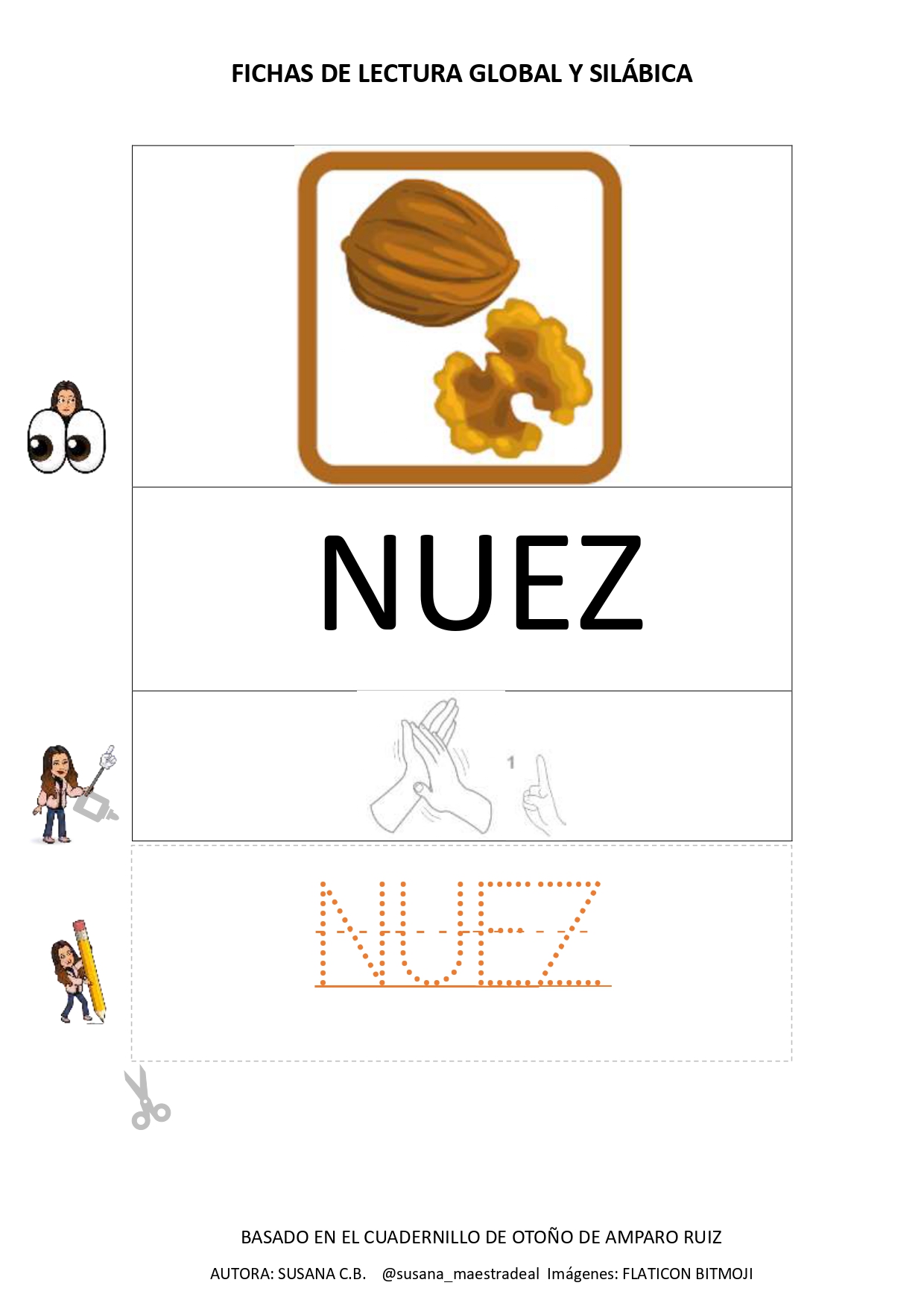 SUSANA Maestra de A.L.: Material OTOÑO