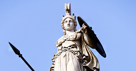 romanoimpero.com: CULTO DI MINERVA - ATHENA