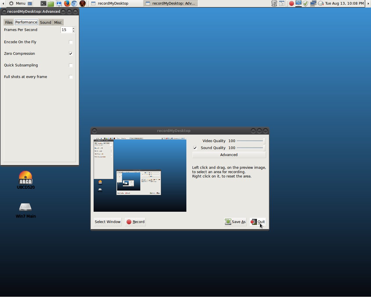 The Virtual World Technologist: My Linux Audio / Video Distro Project ...