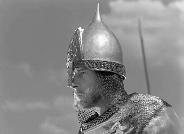 RETRO DISCOVERY PAGE!: ALEXANDER NEVSKY (1938)