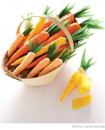 15 decoratiuni de Paste pe care le poti face in 15 minute