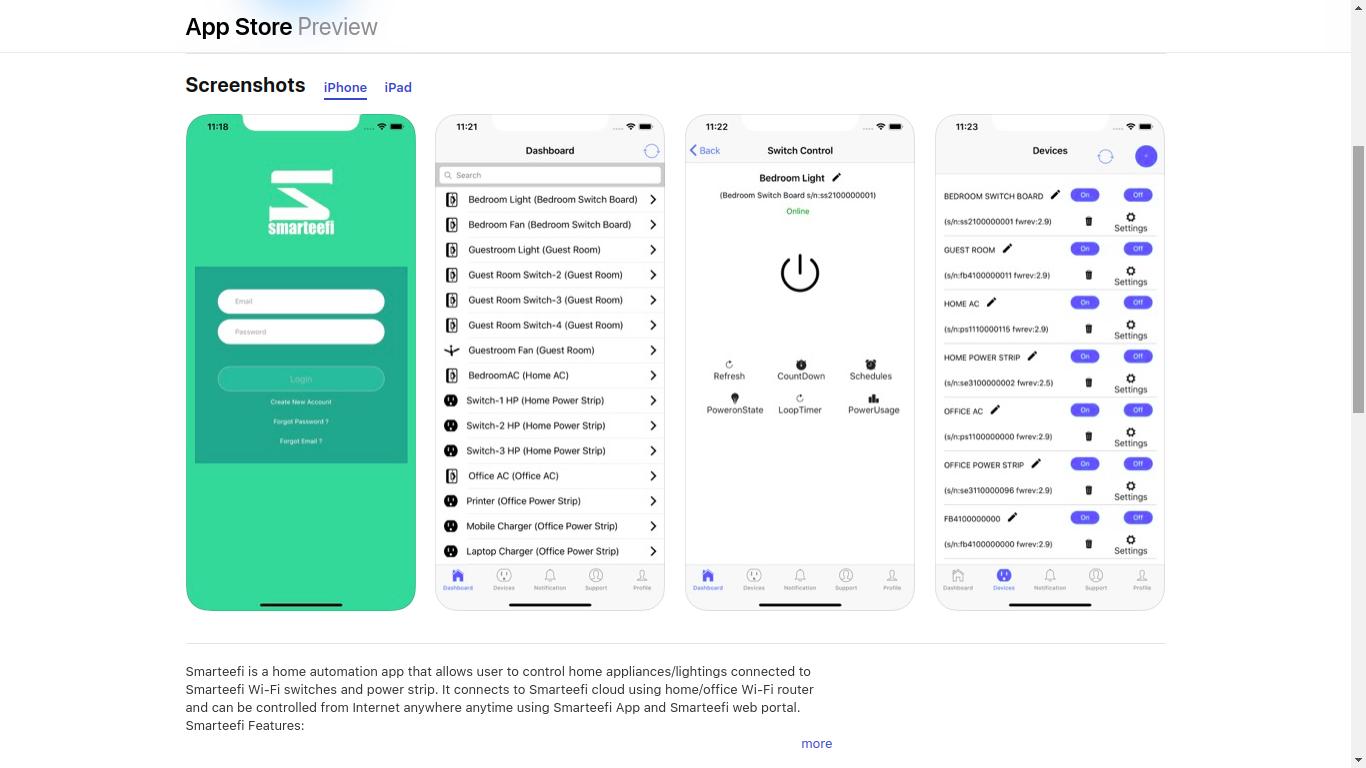 Discovering Made-in-India Smart Home Products - Smarteefi