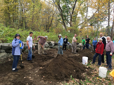 Maynard Life Outdoors and Hidden History of Maynard: 2018