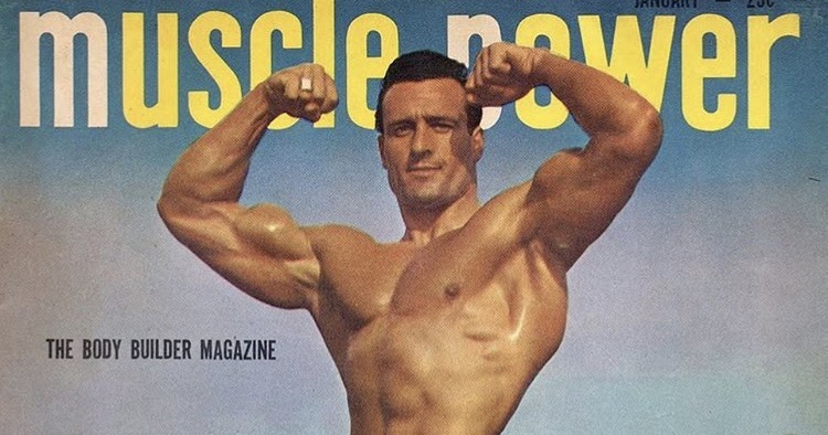 Speedo Musings: Muscle Power