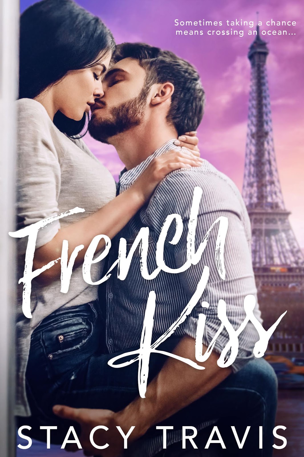 💞REVIEW💞 French Kiss by Stacy Travis - Our Space For Books