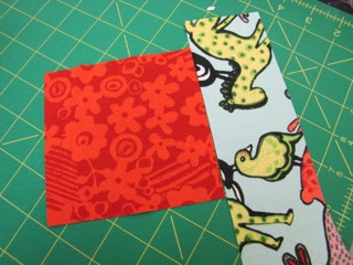 Inspired by Fabric: Tutorial: Cheery Table Runner