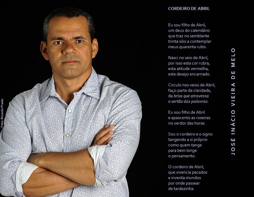 Histórias e Cenários Nordestinos: Poeta José Inácio de Melo