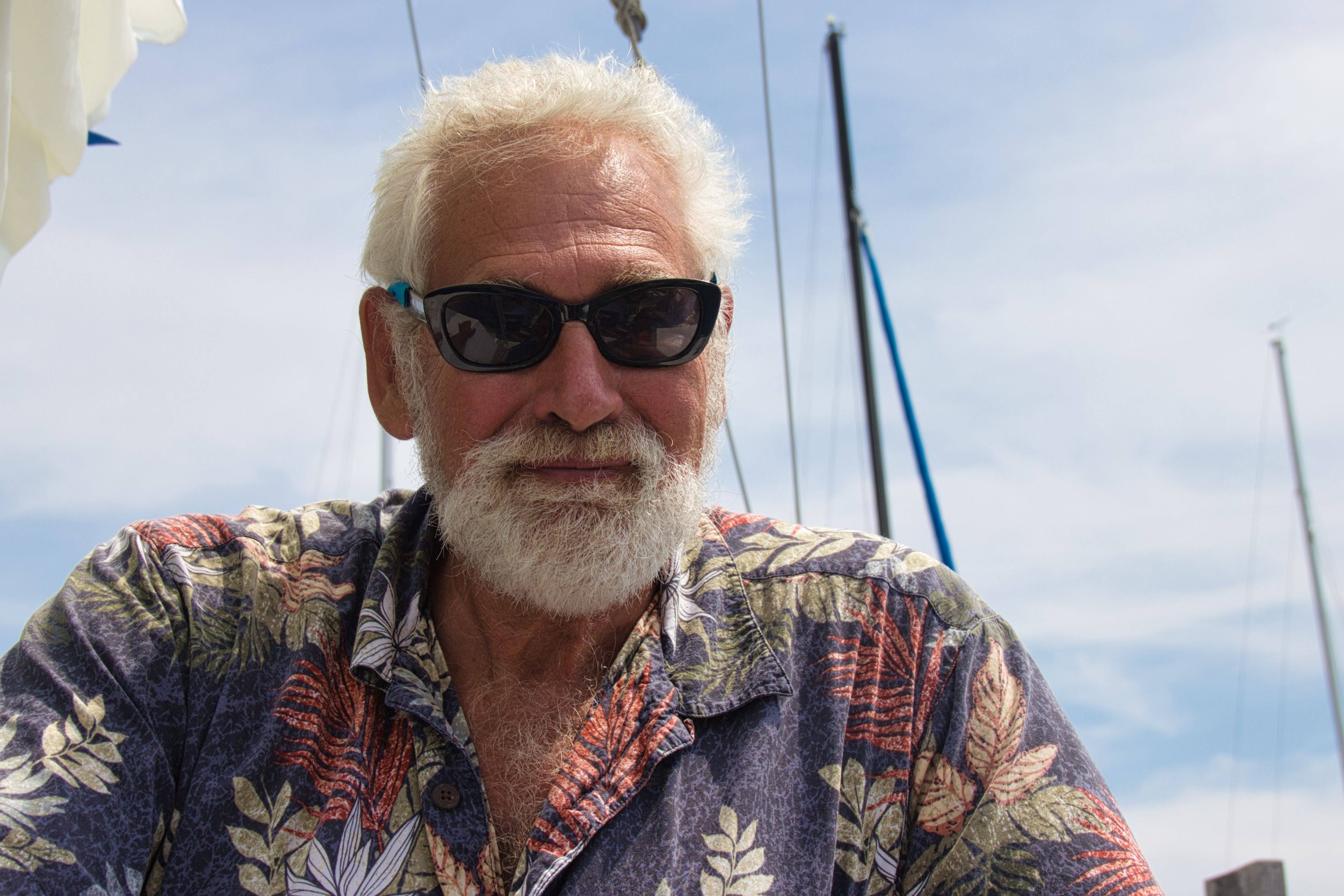 To Behold the Beauty: Sailing