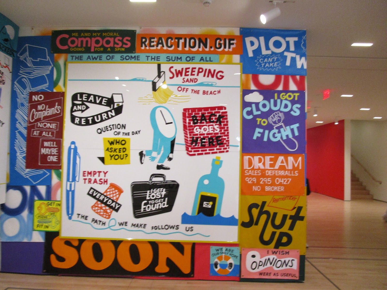 Adventures in Weseland: Some Art of Stephen "ESPO" Powers