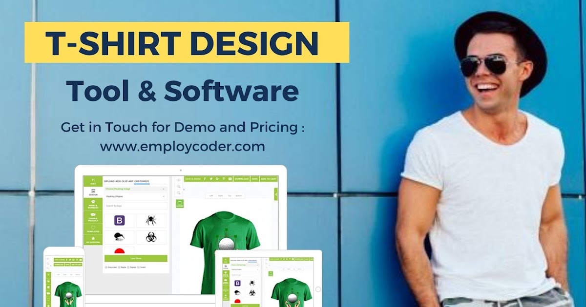 Ways Online 3D T-Shirt Design Software Boosts Online Tailoring Business
