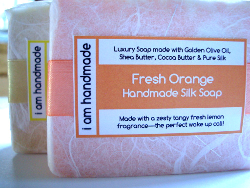 Soaperstar: New Cold Process Soap Packaging