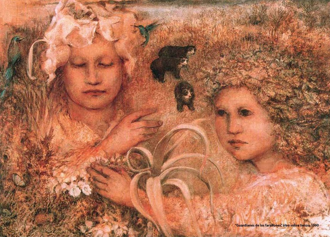 Pasea por Colombia: Lucy Tejada; Arte Colombiano