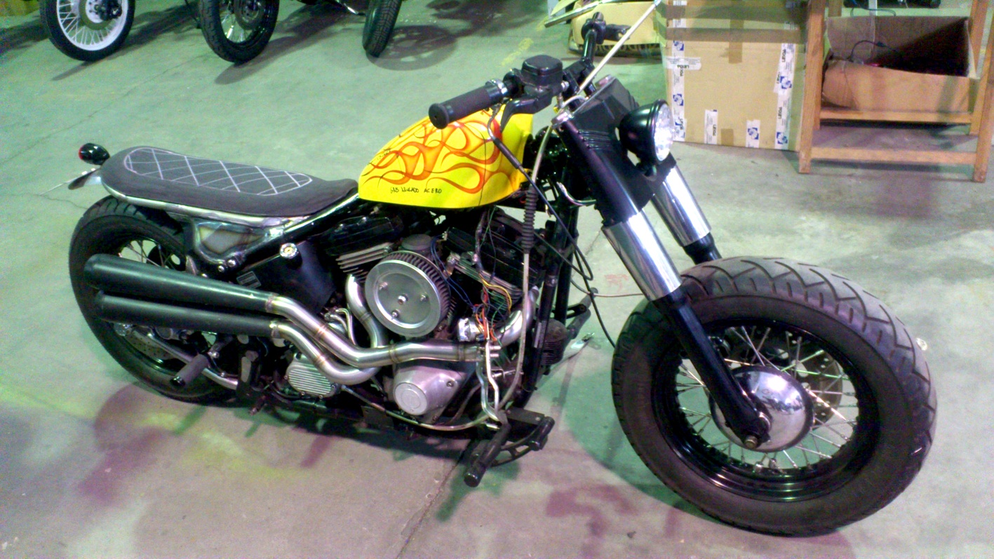 Best Motorcycles: Februari 2013