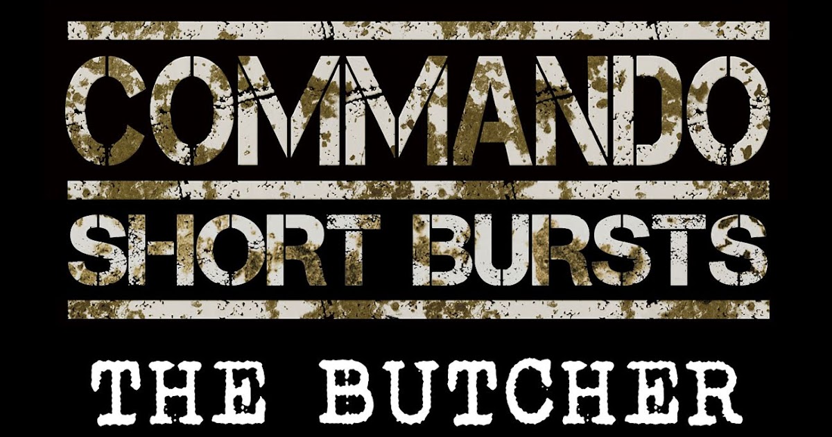 The Post Modern Pulp Blog: THE BUTCHER OF CALAIS is Available Now