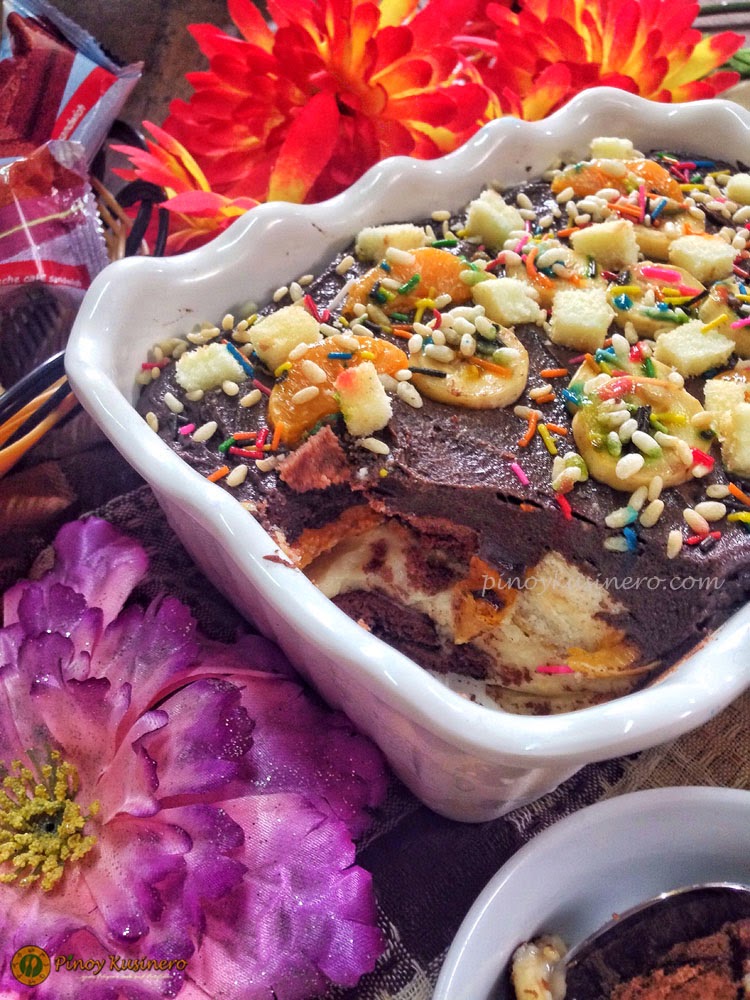 Lemon Square Inipit Cakes – Triple Dessert Treats | Pinoy Kusinero