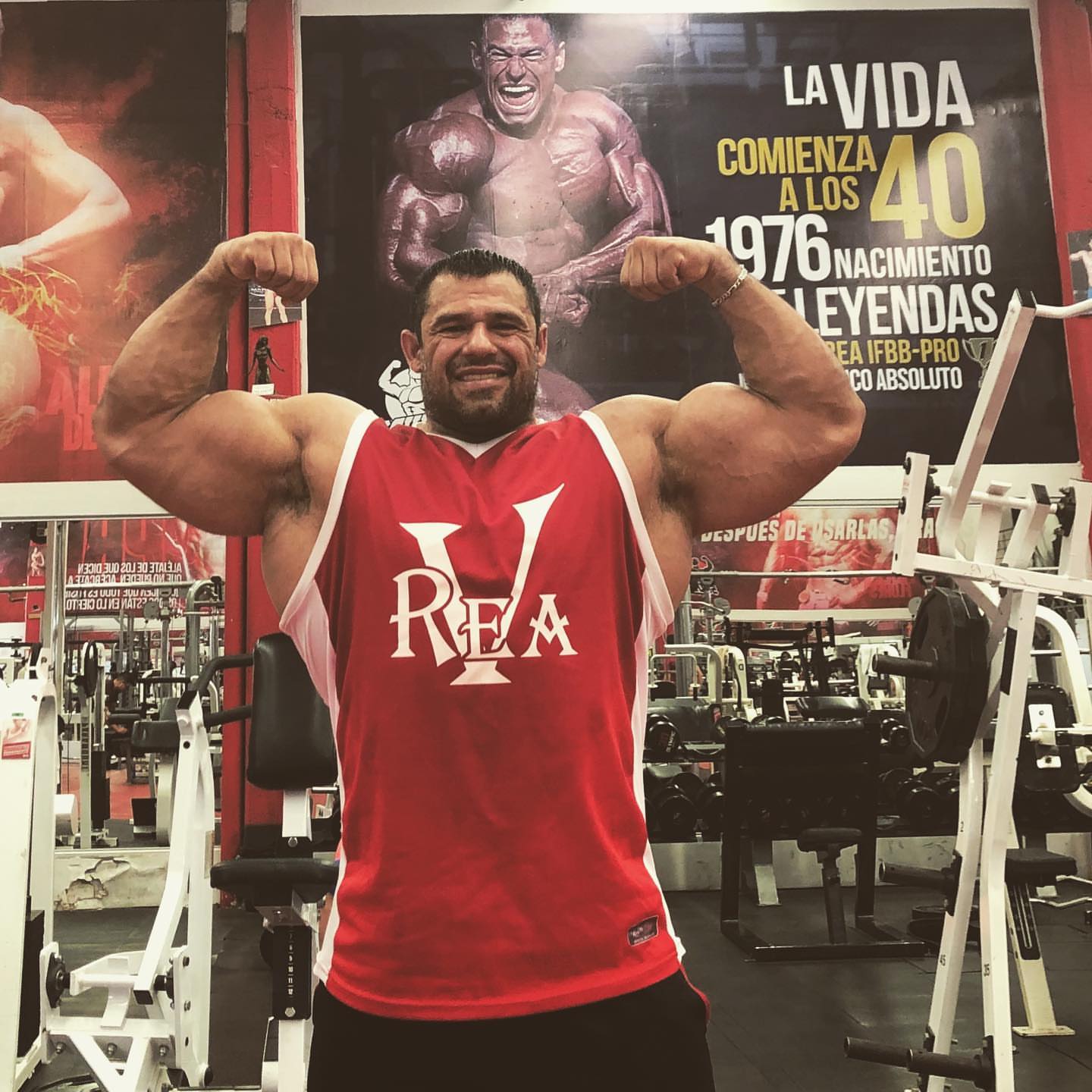 Muscle Lover: March muscle mix 2020