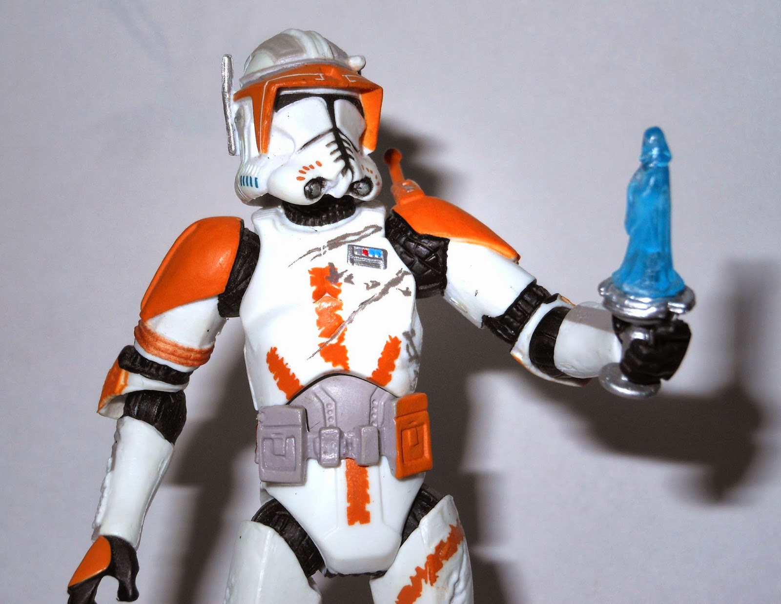 Figuras de Acción A Go-Gó: CLONE COMMANDER CODY (STAR WARS: LEGACY ...