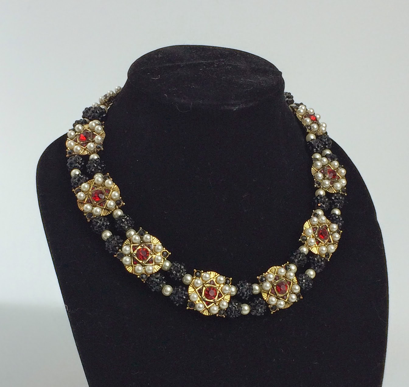 TrulyHatBlog: Photography and Carcanet necklaces