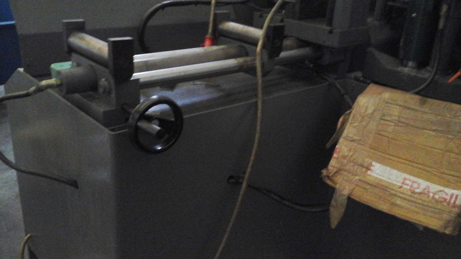 Seghetto per meccanica