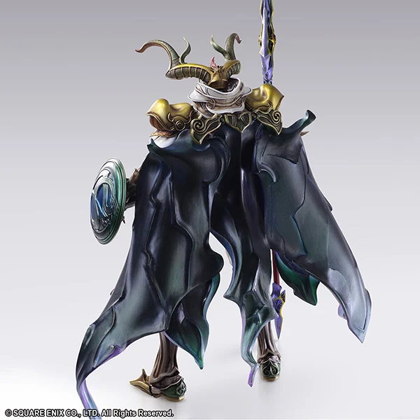 FINAL FANTASY CREATURES BRING ARTS Odin (Square Enix)