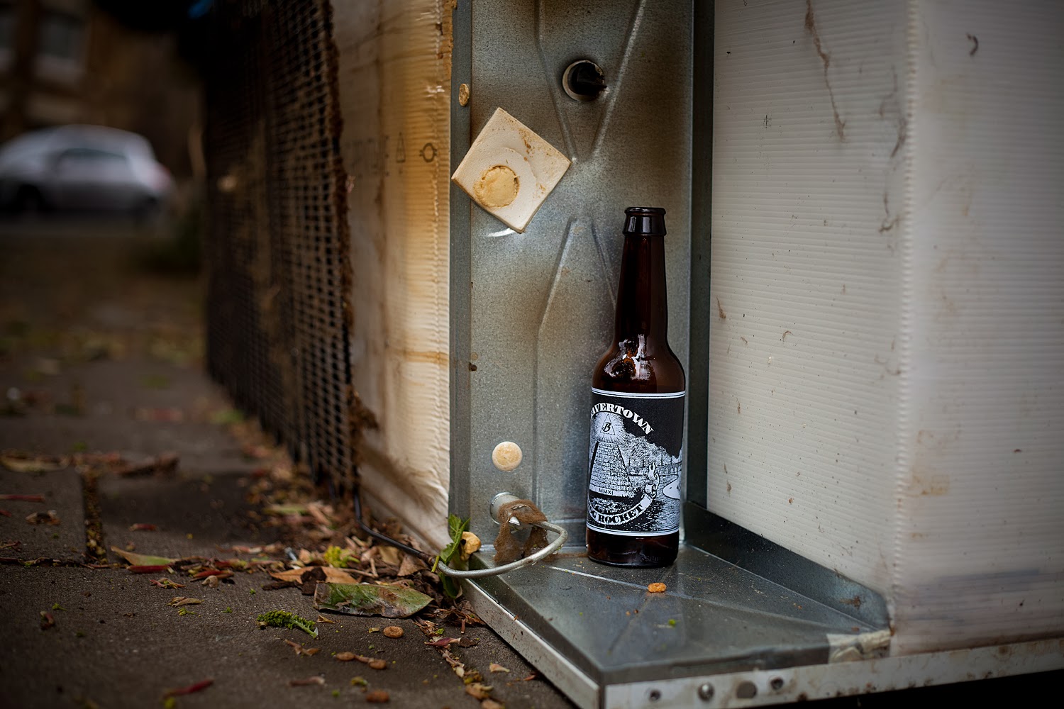 Reverend Beer: Beavertown, Smog Rocket