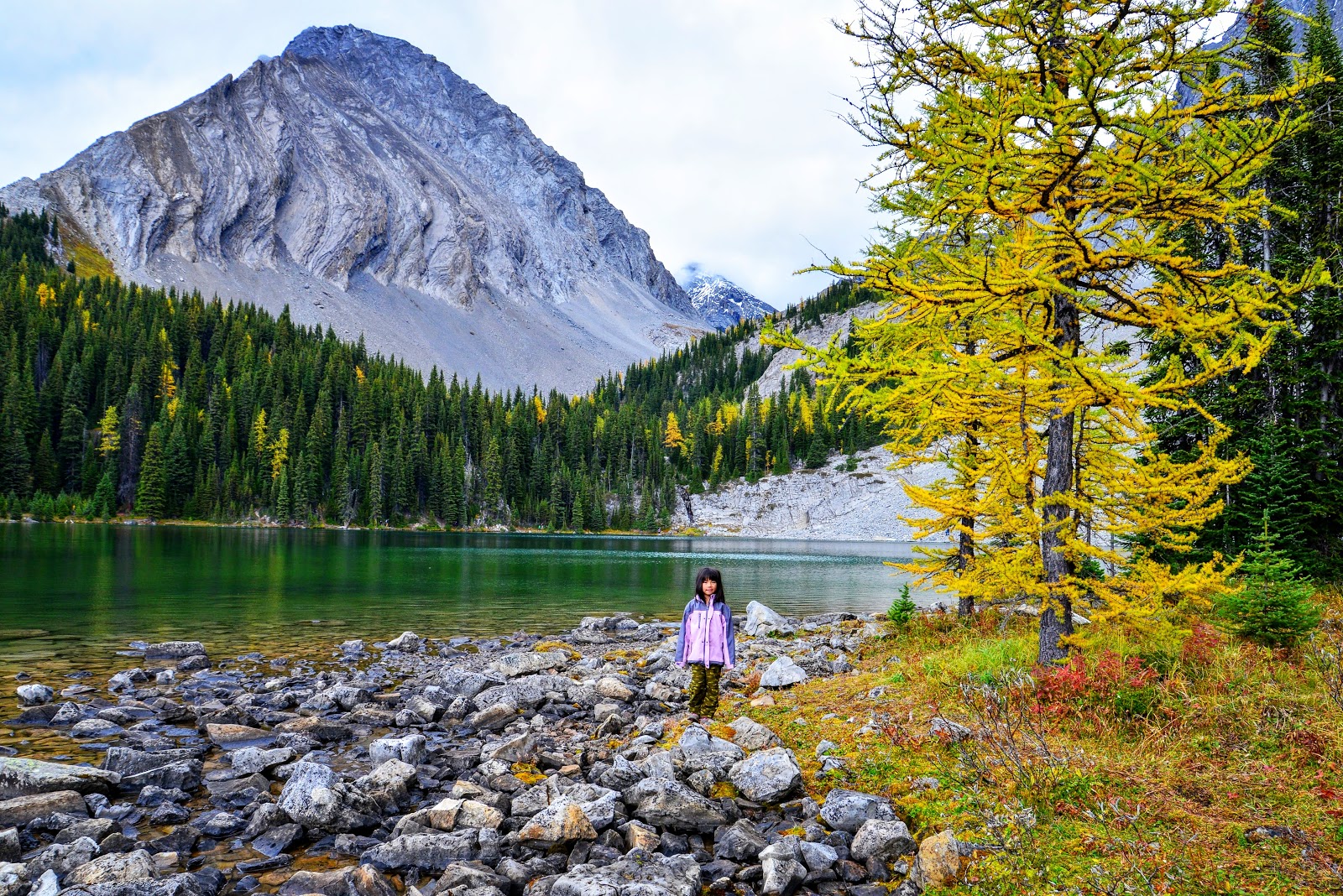 Camping and Hiking in Peter Lougheed Provincial Park - Play Outside Guide