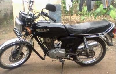 sejarah montor montor tua: HONDA GL SERIES