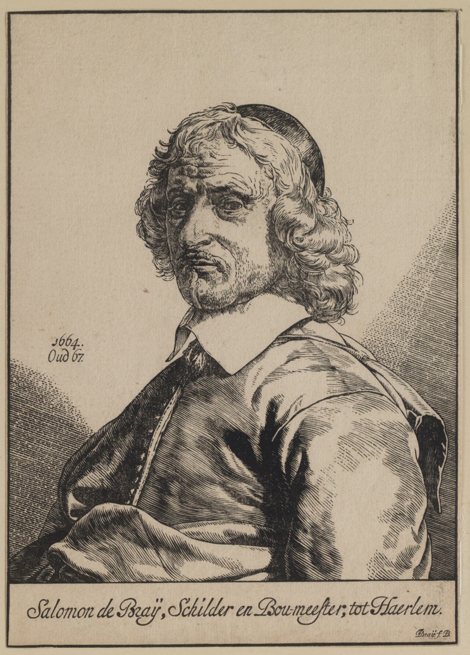 Spencer Alley: Dirck de Bray (Versatility in Haarlem)