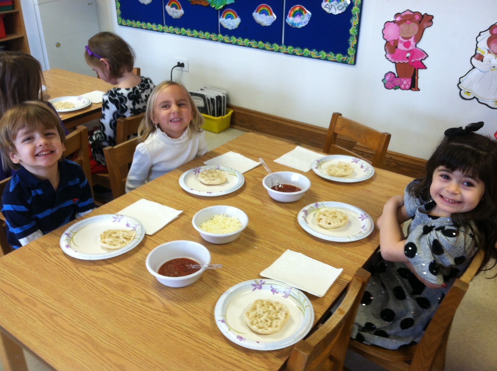Mrs. Webster's Classroom Connections: Writing, Pizza, and The Learning Fair